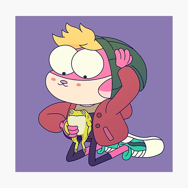 "Sprig Plantar with frog | Amphibia" Photographic Print by artnchfck ...