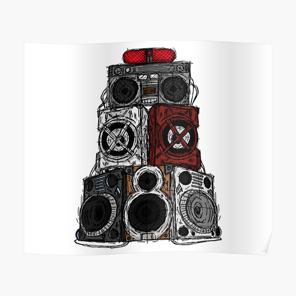 "STEREOTYPE (copesthetic.)" Poster for Sale by CopestheticxJB | Redbubble