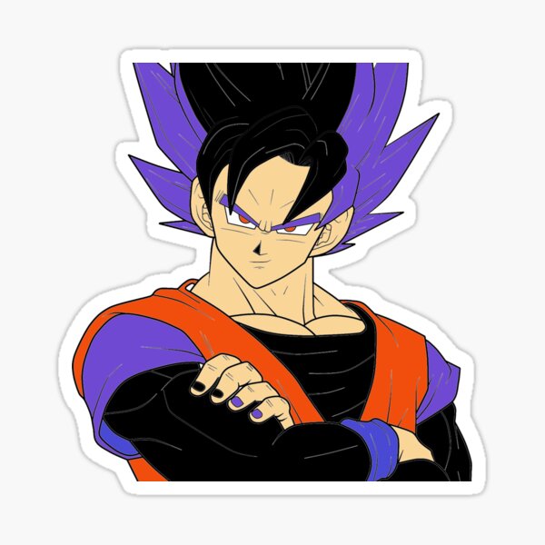 "Fusion" Sticker for Sale by danielfelipe123 | Redbubble