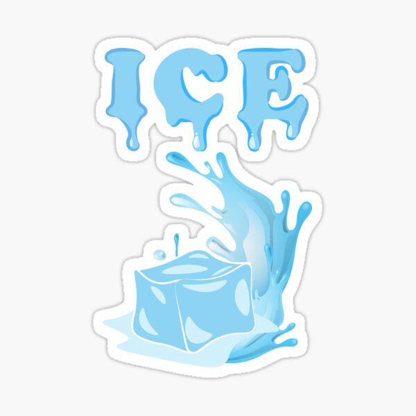 "Fire and Ice matching Halloween costume " Sticker for Sale by Arier ...