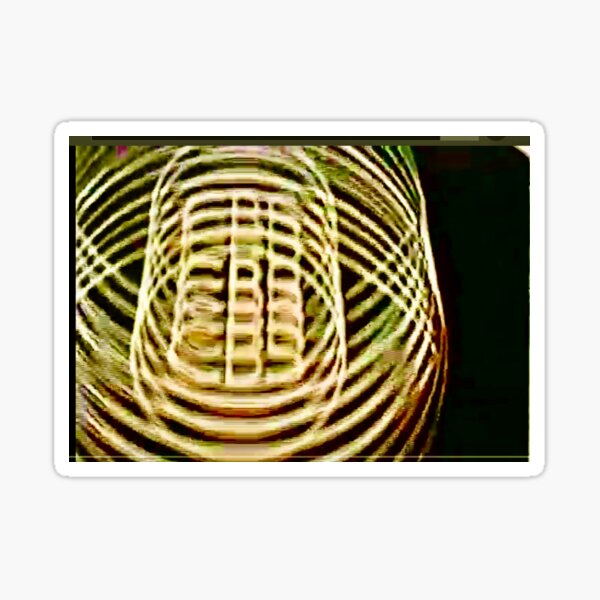 "CBS logo early 70s" Sticker for Sale by Jenniferkate72 | Redbubble