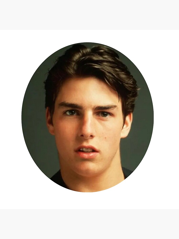 Coussin « Tom cruise, tom, croisière, acteurs, acteur scientologie ...