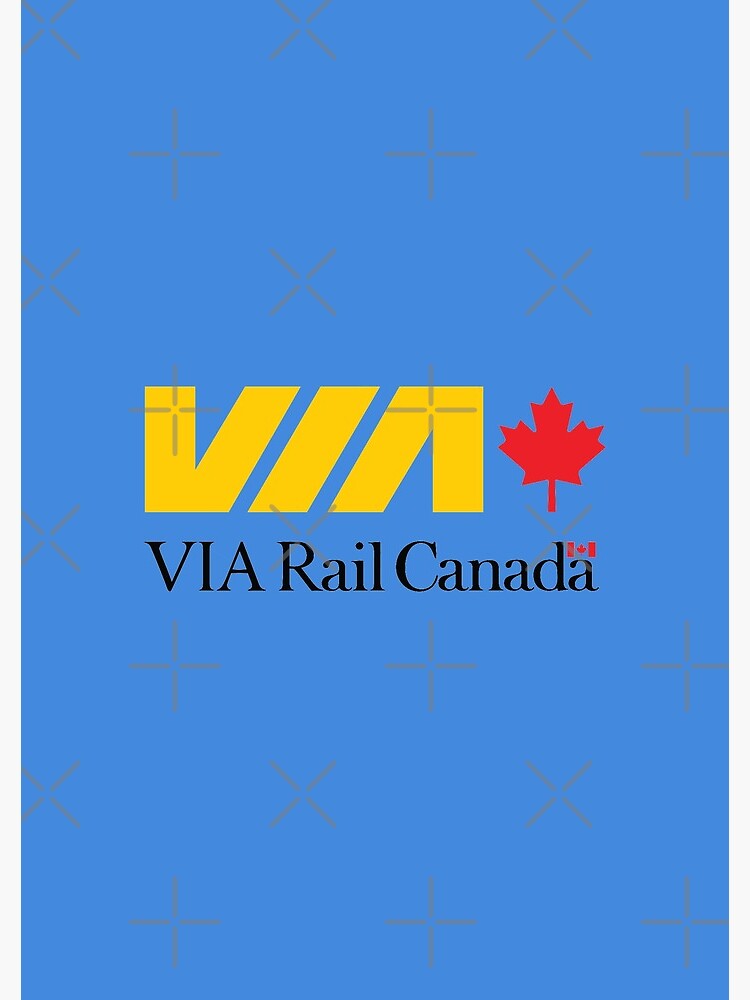Via Rail Logo