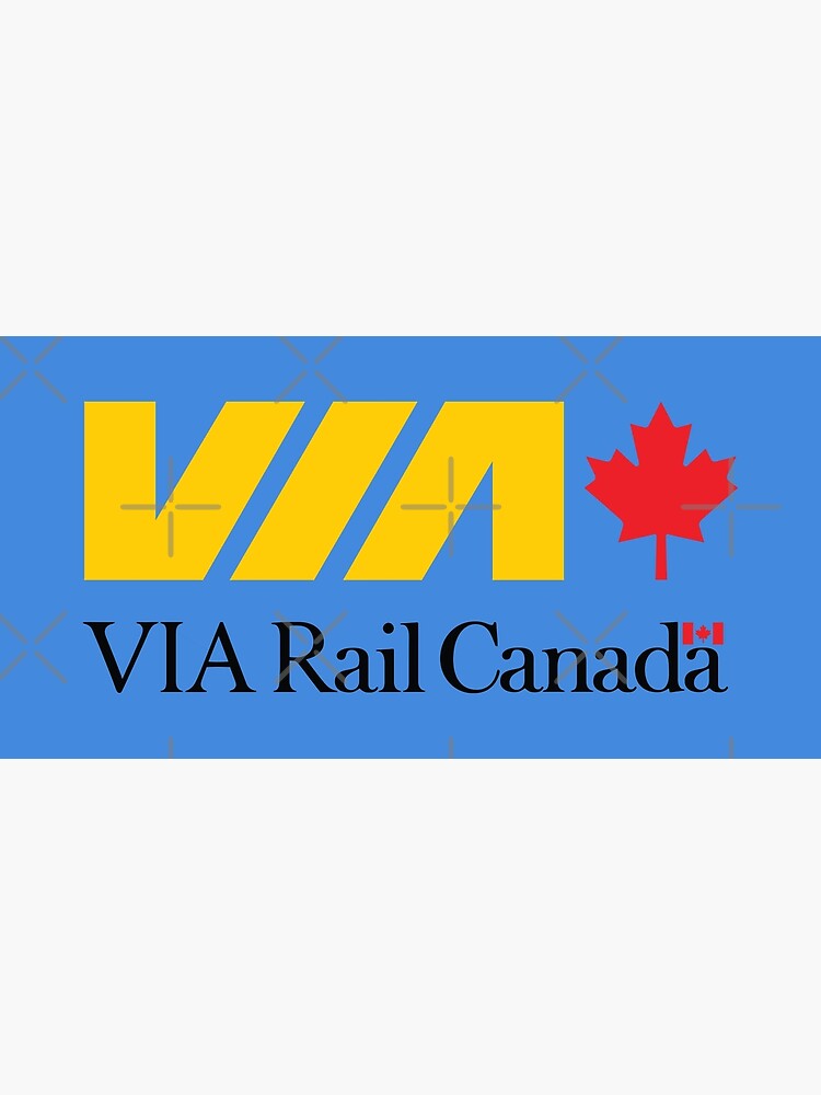 Via Rail Logo