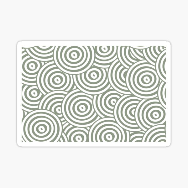 "Mid-tone Green and White Circle Pattern Pairs Benjamin Moore 2022 ...