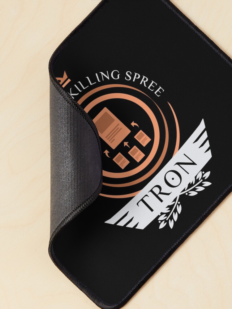 "Tron Life V2" Mouse Pad for Sale by Joseph Bui | Redbubble