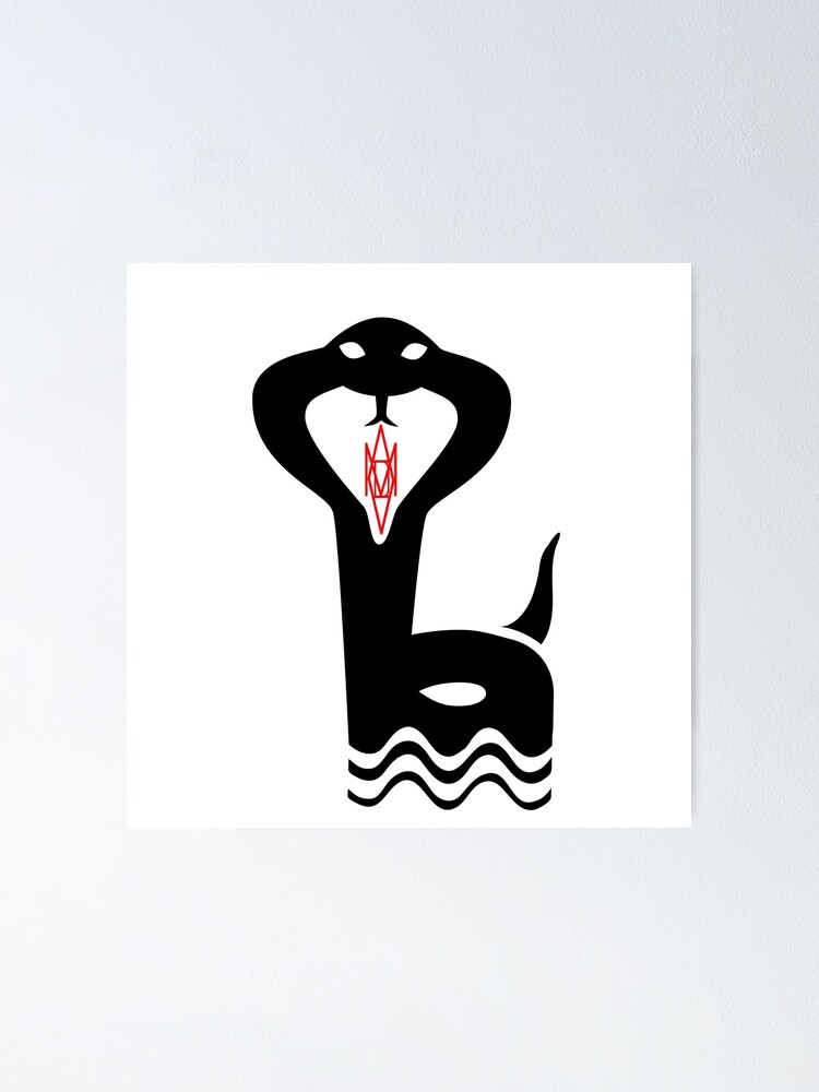 "Snake and Adam (Sk8 The Infinity)" Poster for Sale by SnowBunnyAnime ...