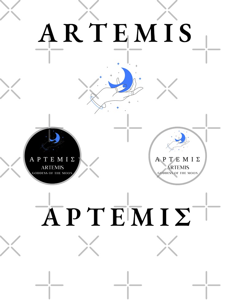 Artemis Symbols Greek Mythology