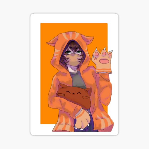 Gin Yttd Sticker For Sale By Takurospirit Redbubble