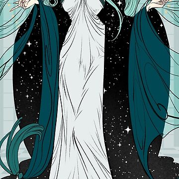 "The Stars of Garreg Mach (Rhea)" Sticker for Sale by KingofRedDragon ...