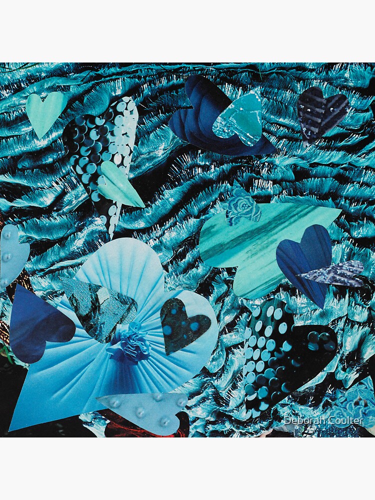 "Riding Waves of Sadness with a Heart full of Blues and Love (Wave 6 ...