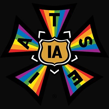 "IATSE Logo " Essential T-Shirt for Sale by SlayShop66 | Redbubble