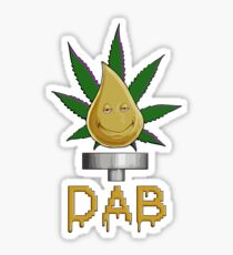 Dab: Stickers | Redbubble