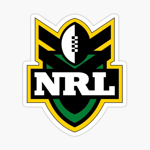 "NRL GRAND FINAL could reach an inn " Sticker for Sale by FANCY-CASHOP ...