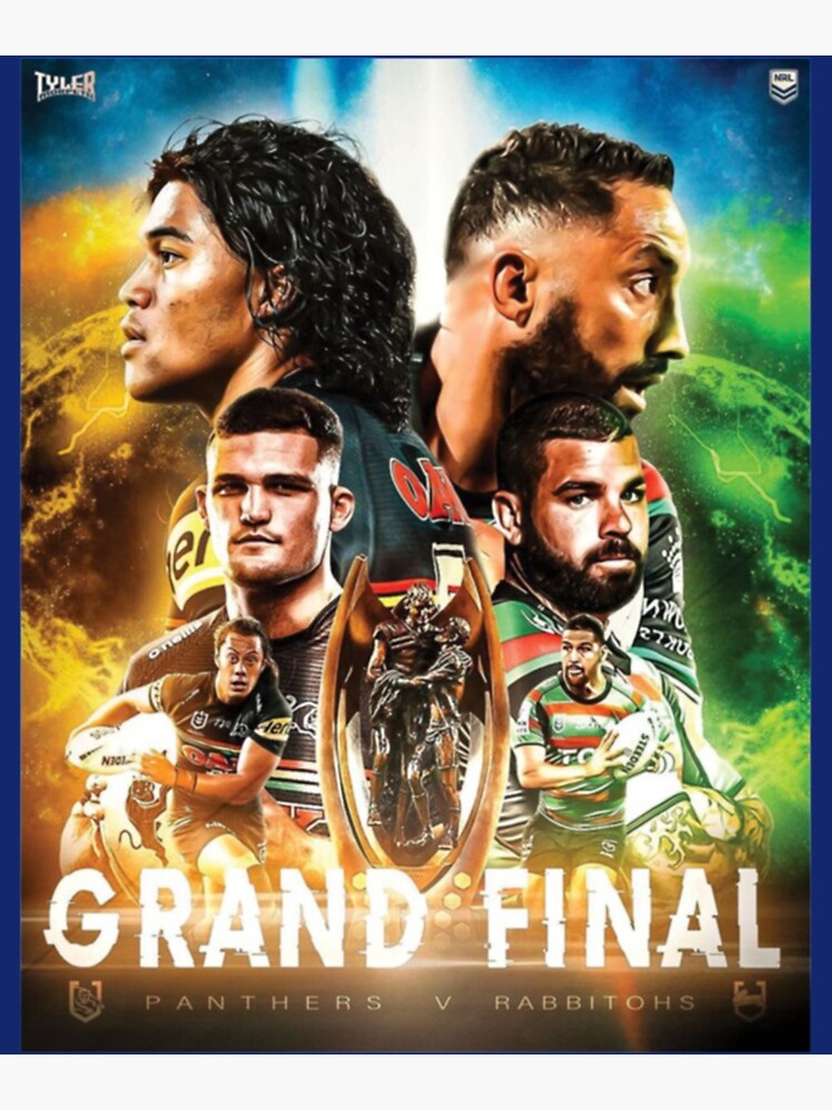 "NRL GRAND FINAL must give me two " Poster for Sale by FANCY-CASHOP ...