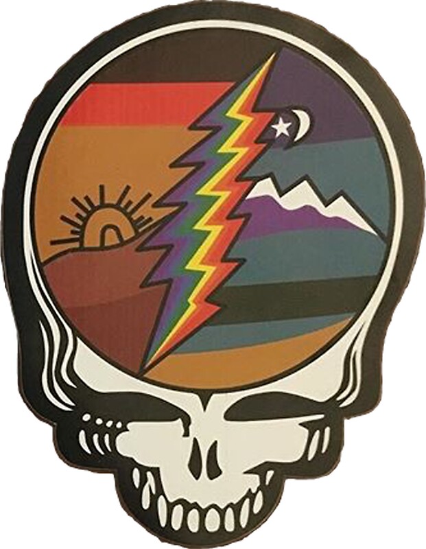 Desert: Stickers | Redbubble