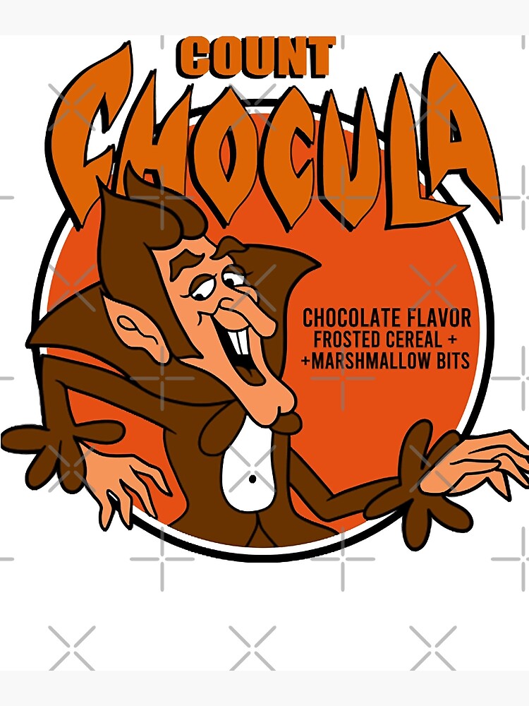 Impression photo « Fruit Brute Petit Déjeuner General Mills Count ...