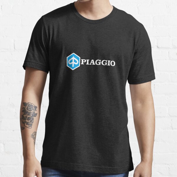 "Piaggio Logo" T-shirt for Sale by rihogye213a | Redbubble | piaggio ...