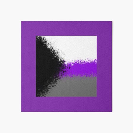 "Demisexual Demi Pride Flag Asexual Ace-spec" Art Board Print for Sale ...