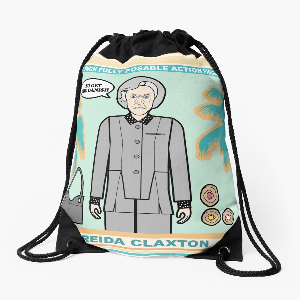 "Freida Claxton" Spiral Notebook for Sale by kevko76 | Redbubble