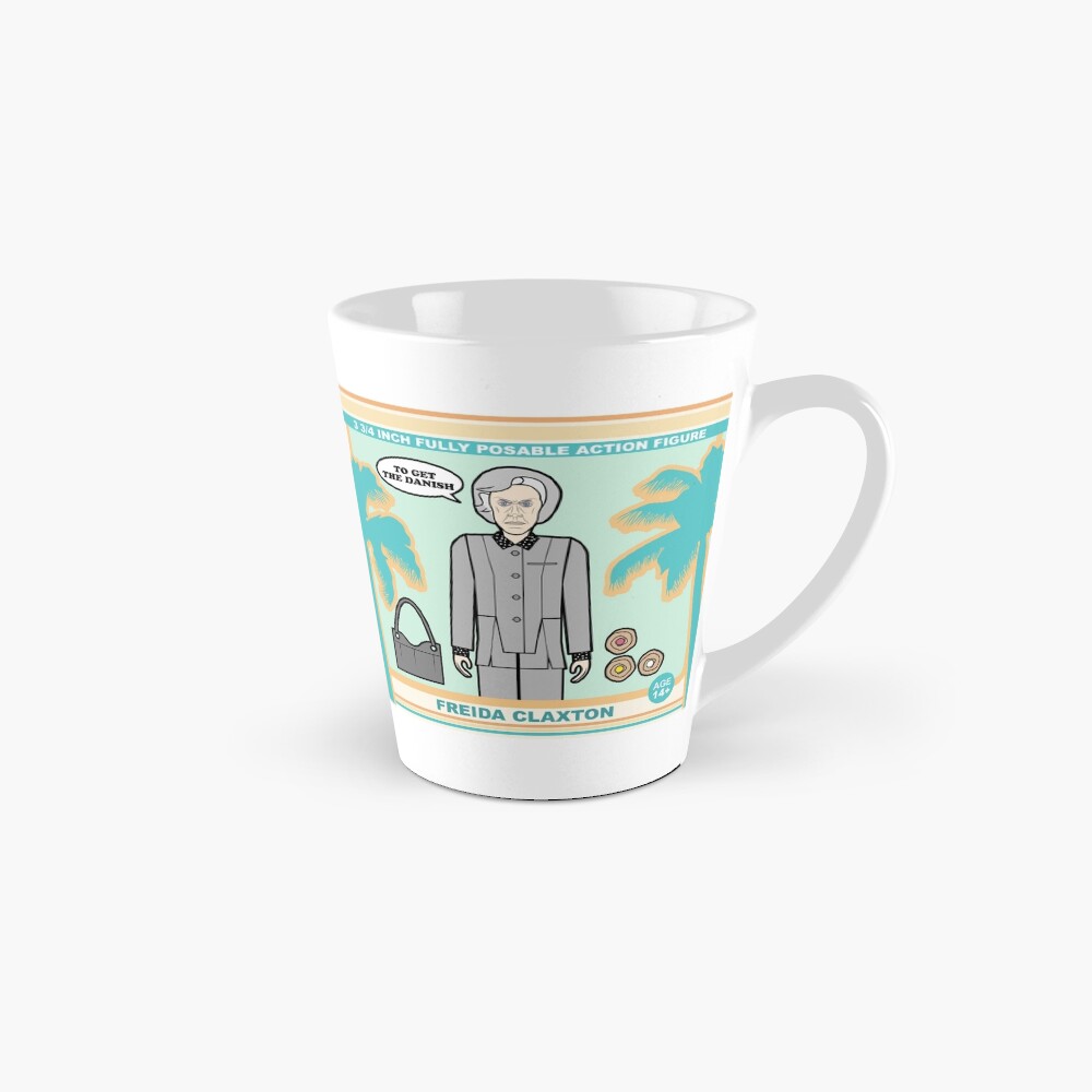 "Freida Claxton" Spiral Notebook for Sale by kevko76 | Redbubble