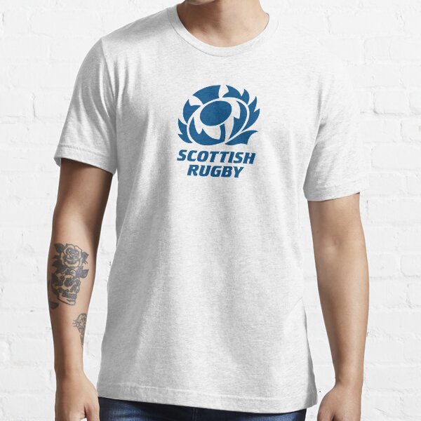 "Scottish Rugby" T-shirt for Sale by Naufaljua57 | Redbubble | scottish ...