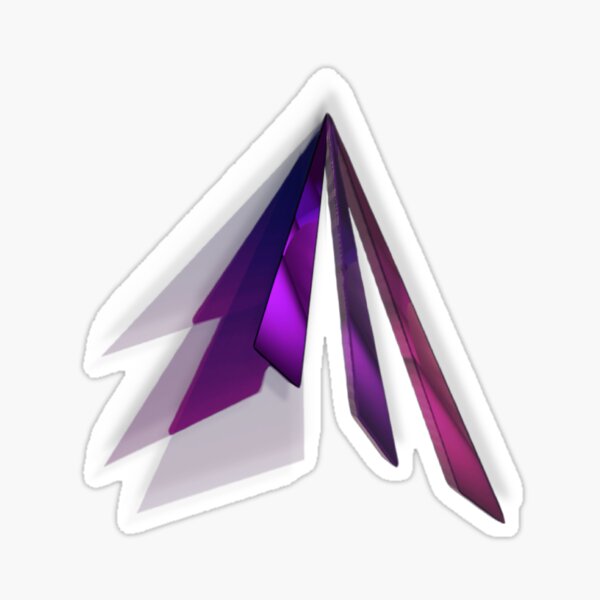 "Eidetic Logo 3d" Sticker for Sale by davidleidy | Redbubble