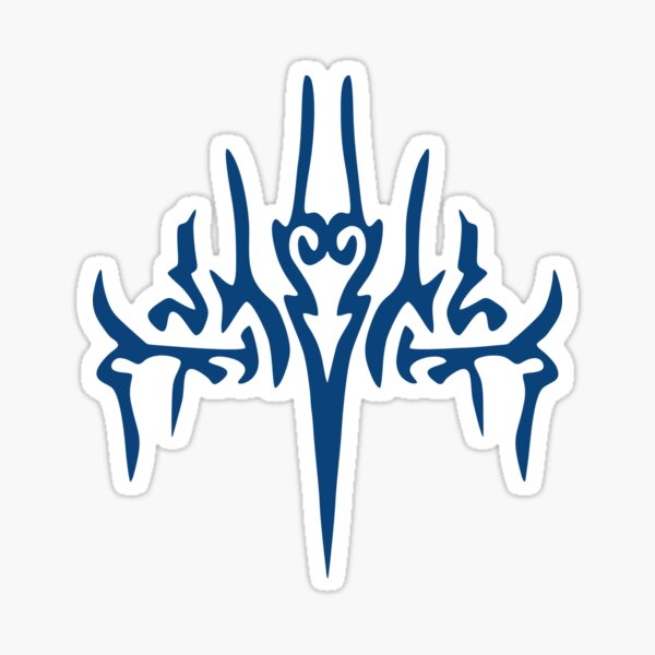 "Windrunner Stormlight" Sticker for Sale by Rahsyalaksa | Redbubble