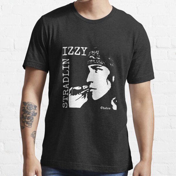 "Izzy Stradlin" T-shirt for Sale by ShadowTShirt | Redbubble ...