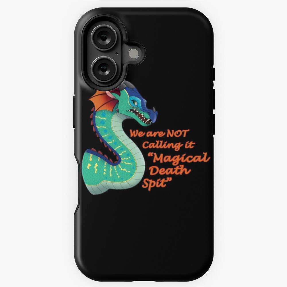 "Glory Fantasy Rainwing Not Calling Magical Death Spit Wings Of Dragon ...