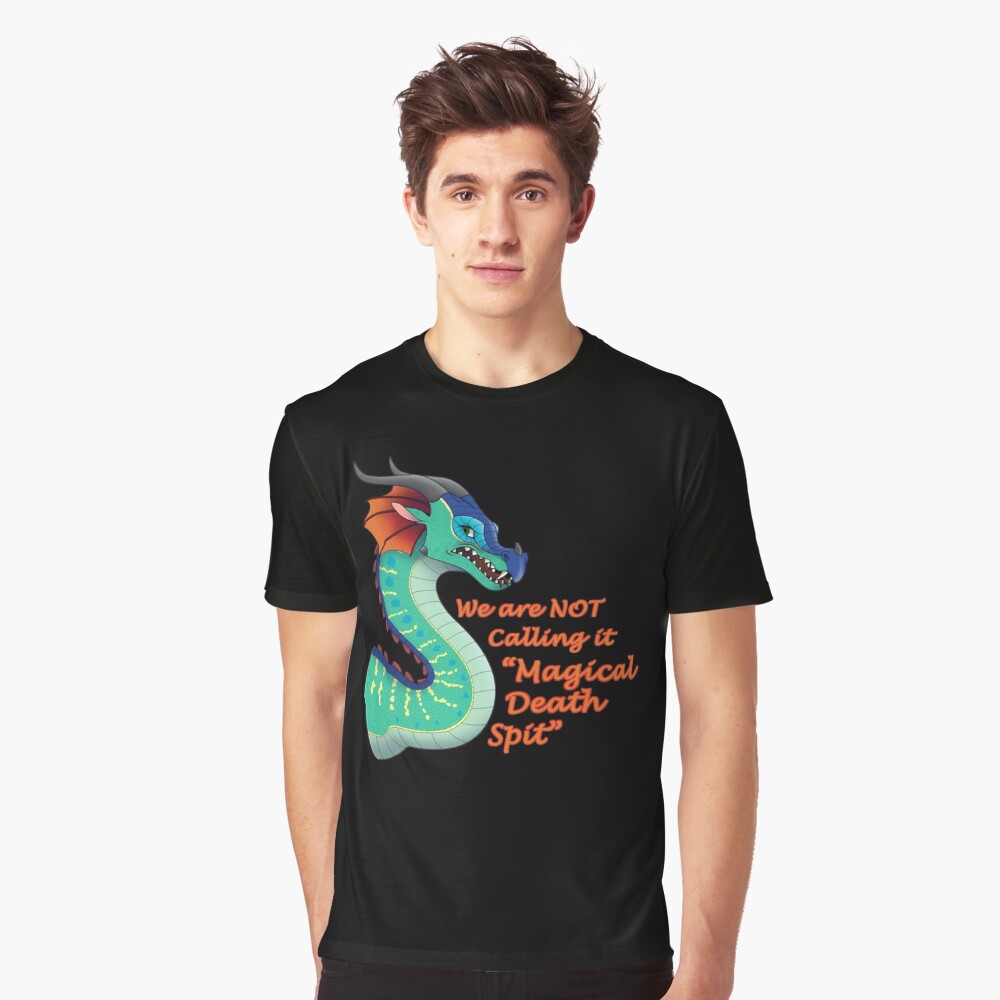 "Glory Fantasy Rainwing Not Calling Magical Death Spit Wings Of Dragon ...