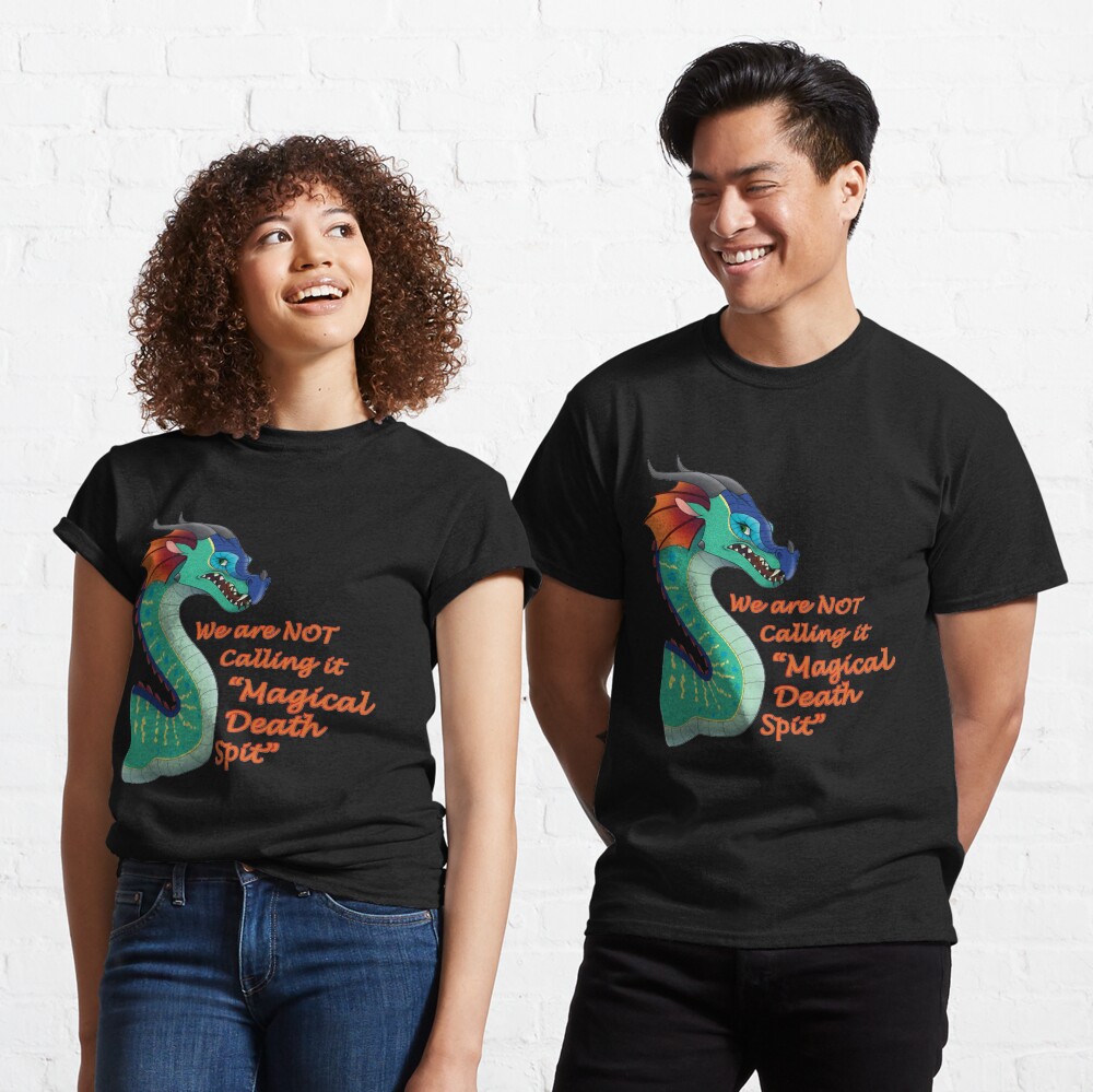 "Glory Fantasy Rainwing Not Calling Magical Death Spit Wings Of Dragon ...
