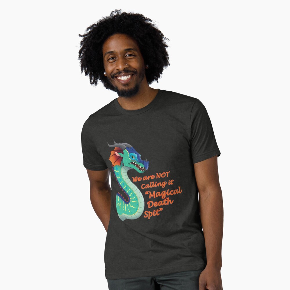 "Glory Fantasy Rainwing Not Calling Magical Death Spit Wings Of Dragon ...