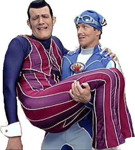 Sportacus: Stickers | Redbubble