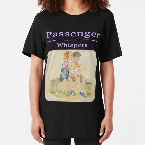 Passenger T-Shirts | Redbubble