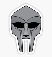 Mf Doom: Stickers | Redbubble