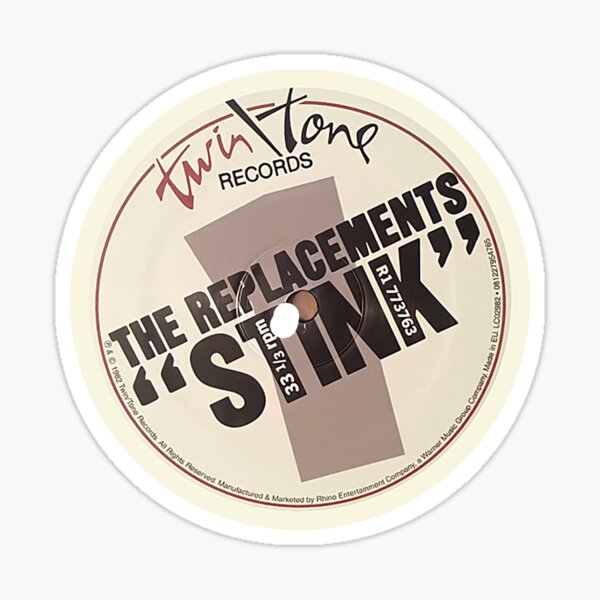 "Stink " Sticker for Sale by Contrackeru70 | Redbubble