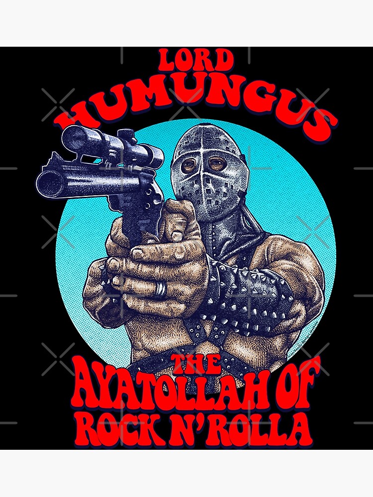 "Lord humungus shoot" Poster for Sale by RyantHobart | Redbubble