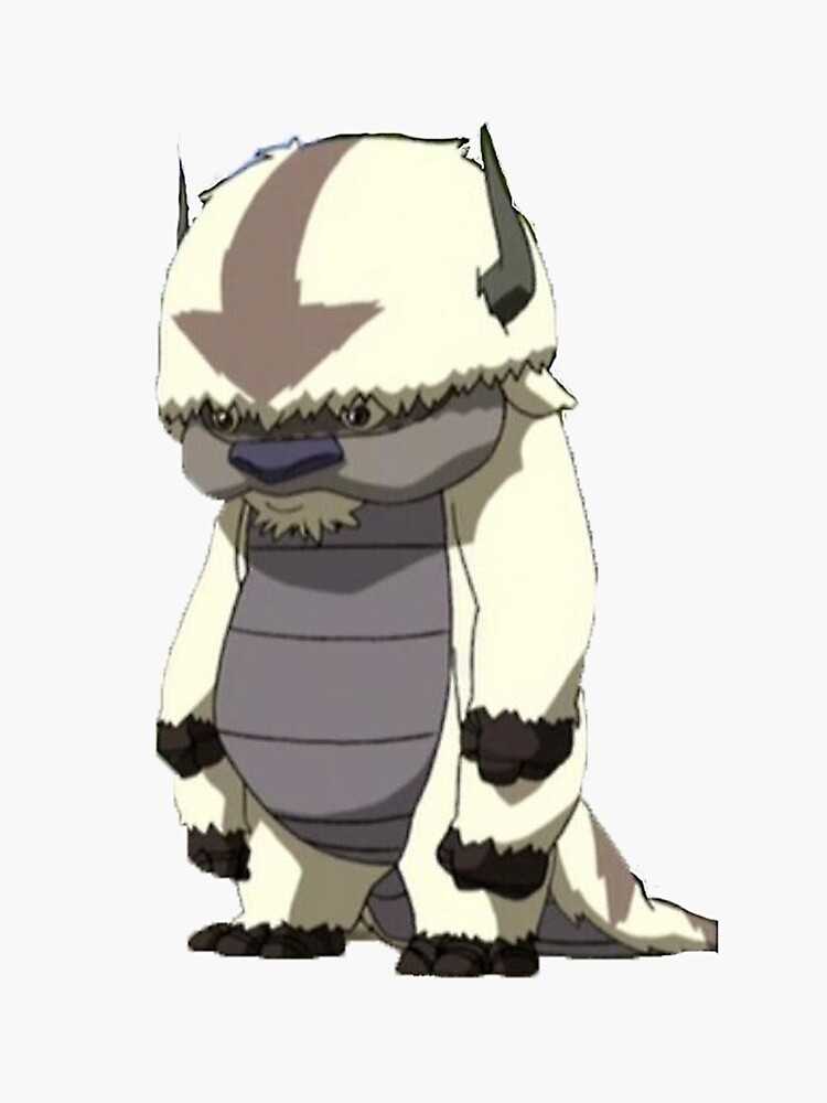 "APPA AVATAR THE LEGEND OF AANG" Photographic Print for Sale by ...