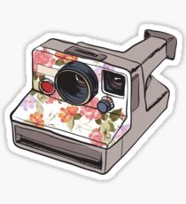Polaroid: Stickers | Redbubble