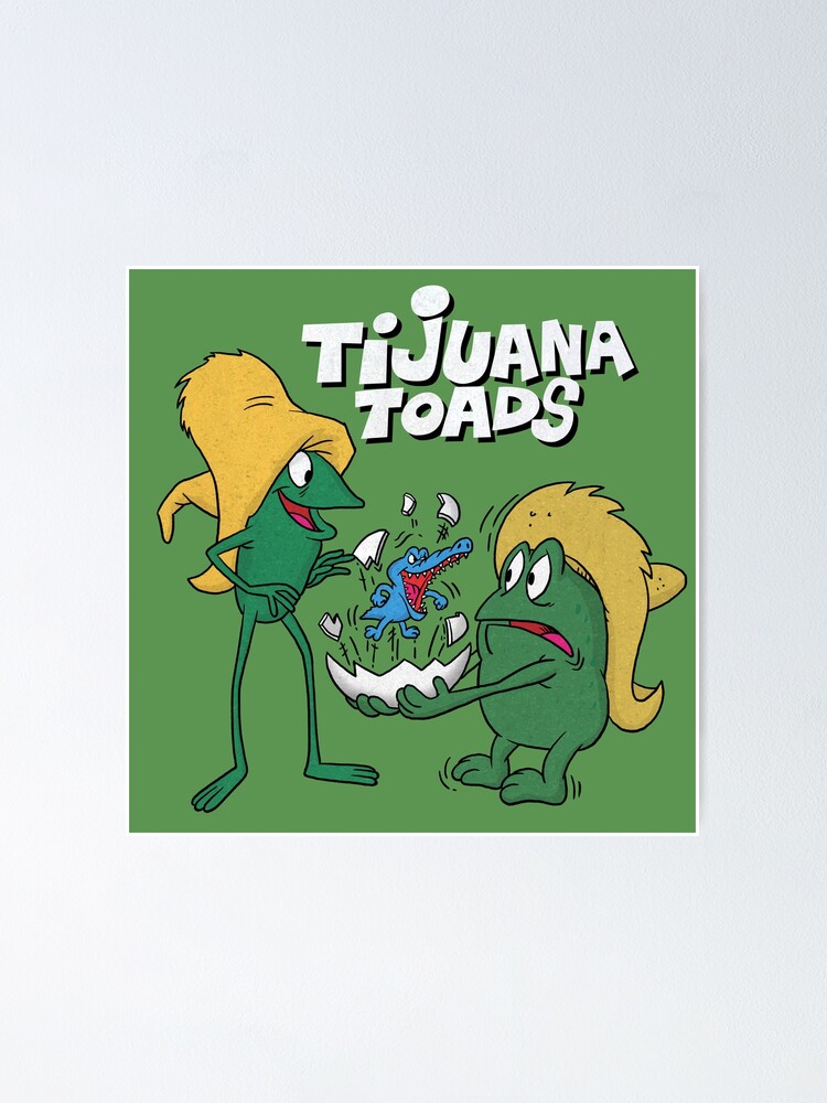 "Tribute to Obscure Cartoon Characters: The Tijuana Toads, El Toro and ...