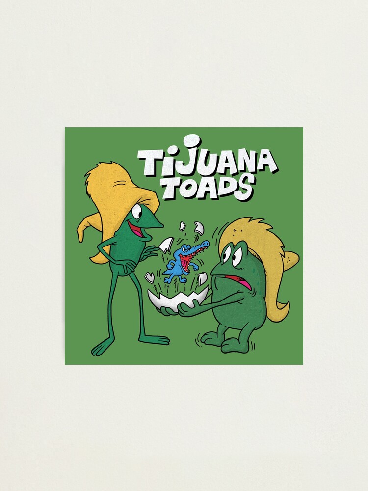 "Tribute to Obscure Cartoon Characters: The Tijuana Toads, El Toro and ...
