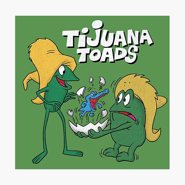 "Tribute to Obscure Cartoon Characters: The Tijuana Toads, El Toro and ...