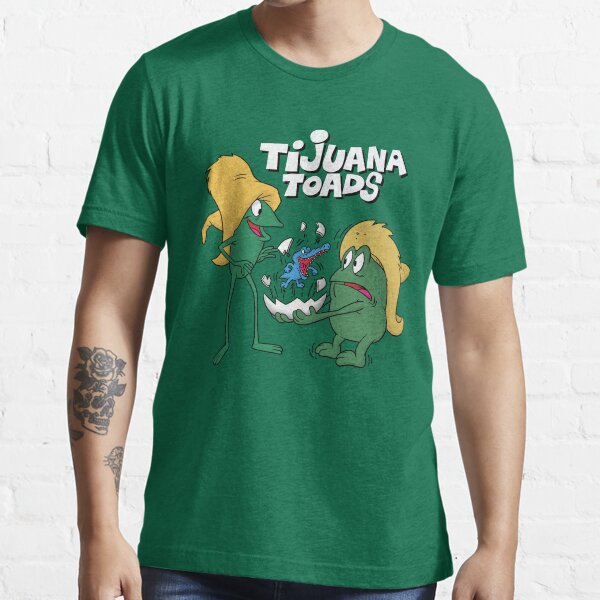 "Tribute to Obscure Cartoon Characters: The Tijuana Toads, El Toro and ...