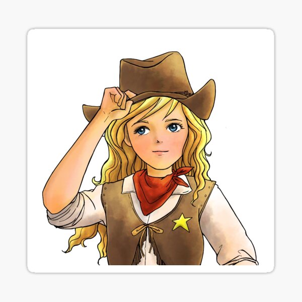 "Sheriff Tammy!" Sticker for Sale by reynoldjay | Redbubble