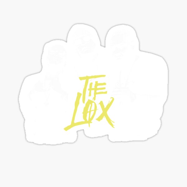 "Funny Man The Lox Jadakiss ‎Styles P ‎Sheek Louch Black vintage ...