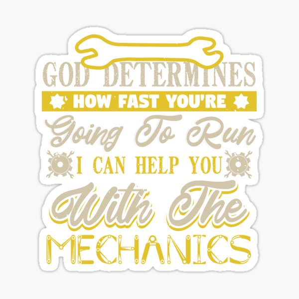 "God Determines How Fast Youre Going To Run I Can Help You With The ...