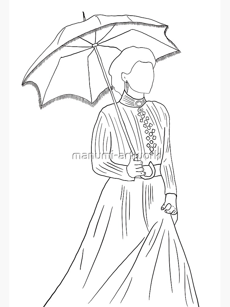 "Lily Bart" Poster for Sale by manumi-artwork | Redbubble