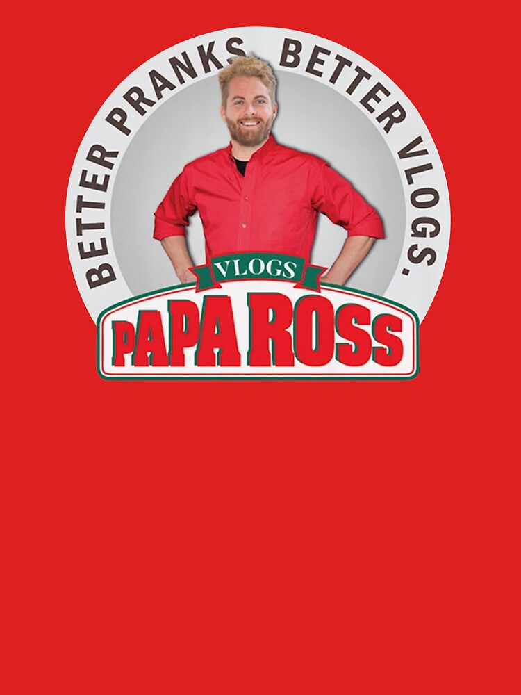 "ross creations" T-shirt for Sale by ChelseatPatel | Redbubble | ross ...