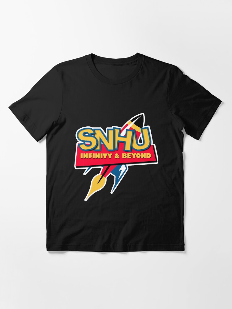 "southern new hampshire university - snhu" T-shirt for Sale by Riazzzy | Redbubble | snhu t ...
